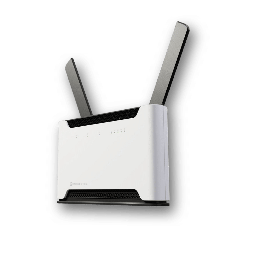 Routeur 4G professionnel Mikrotik | Airmob